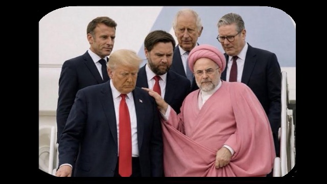 The Capitulation of the Washington Machine that Betrayed Global Allies ...