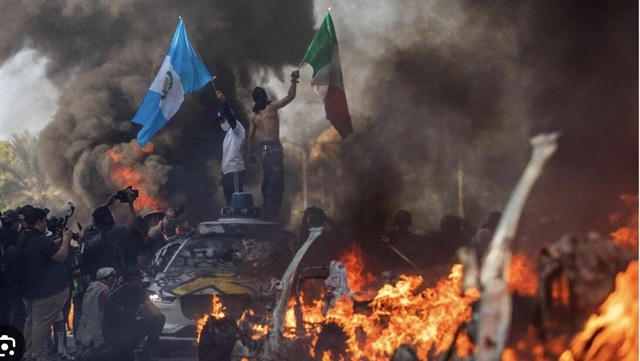 HOW DEMOCRACIES DIE: Blue State Mass Migration, Mass Fraud and Spending ...