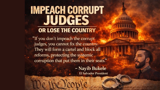 Judges Refuse DOJ Request to Detain Leftist Protesters Who Stormed ...