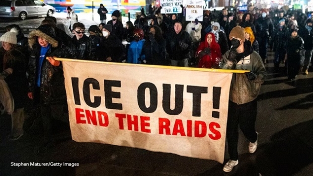 Who’s Funding the Aggressive Anti-ICE Tactics Used by Activists Like ...