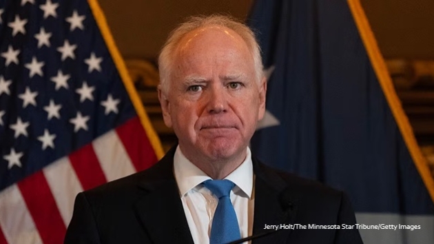 Tim Walz Claims He Fired People Amid Fraud Scandals—But Won’t Name ...