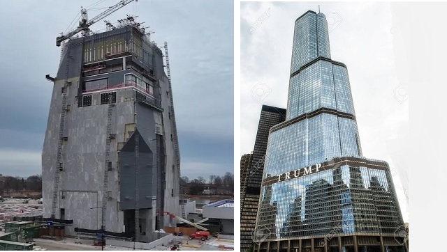 The Tale of Two Buildings in Chicago: The Trump Tower & The Obama ...
