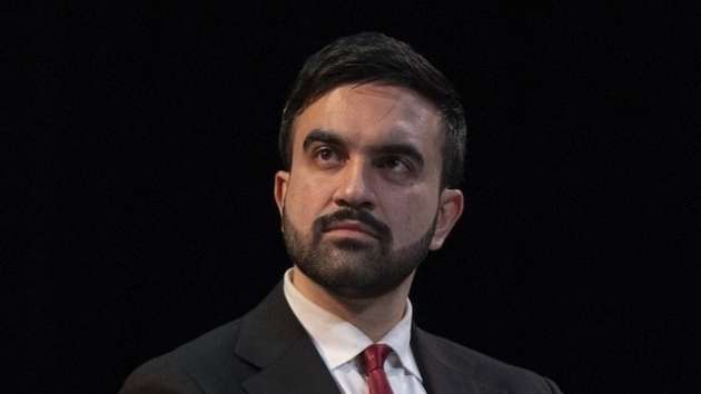 Jihadi Mamdani Repeals Antisemitism Definition, Legalizes Boycott Jews ...